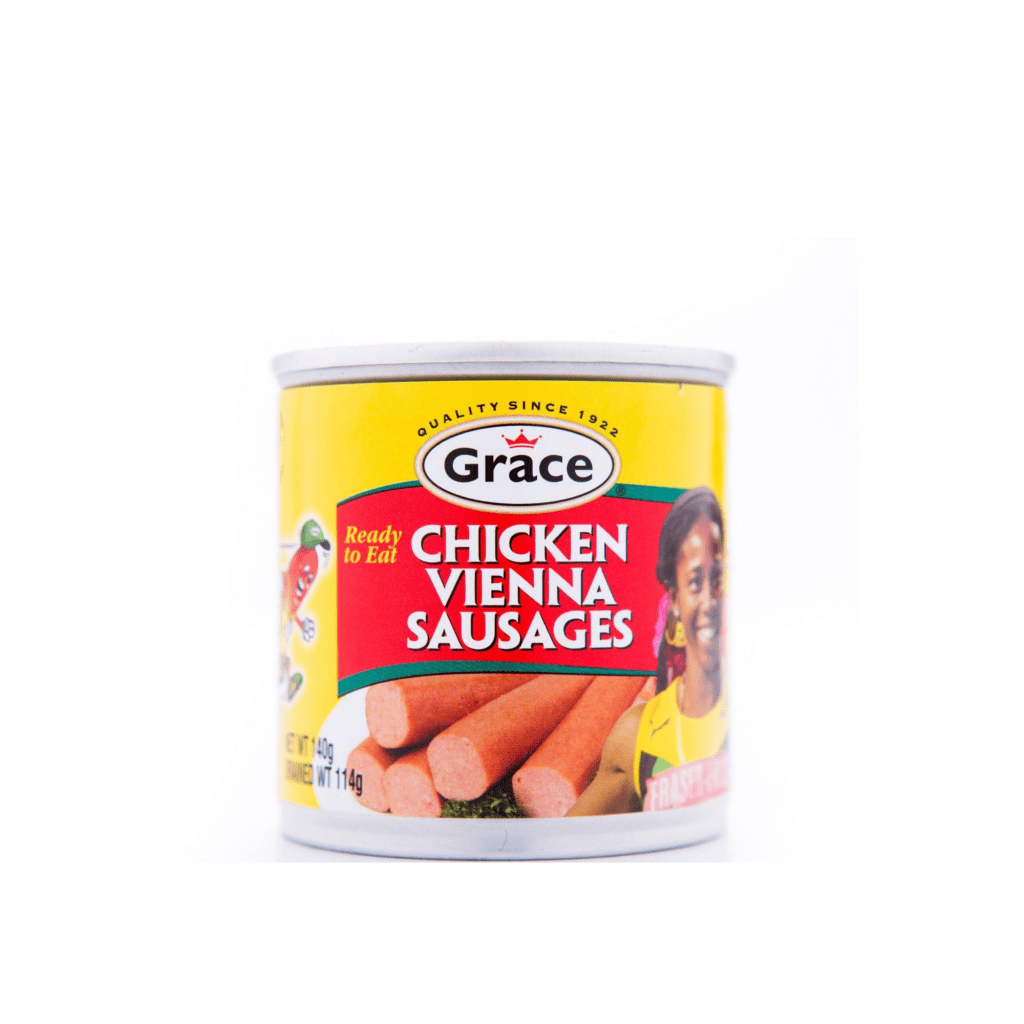 Grace Vienna Sausage - Fabulous Meat Mart