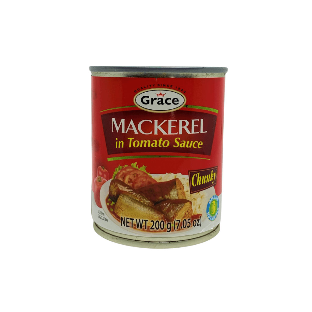 Grace Chunky Mackerel - Fabulous Meat Mart